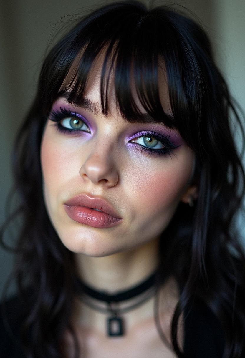 Emo Makeup: Achieve The Perfect Look - AmeliasGlow.com