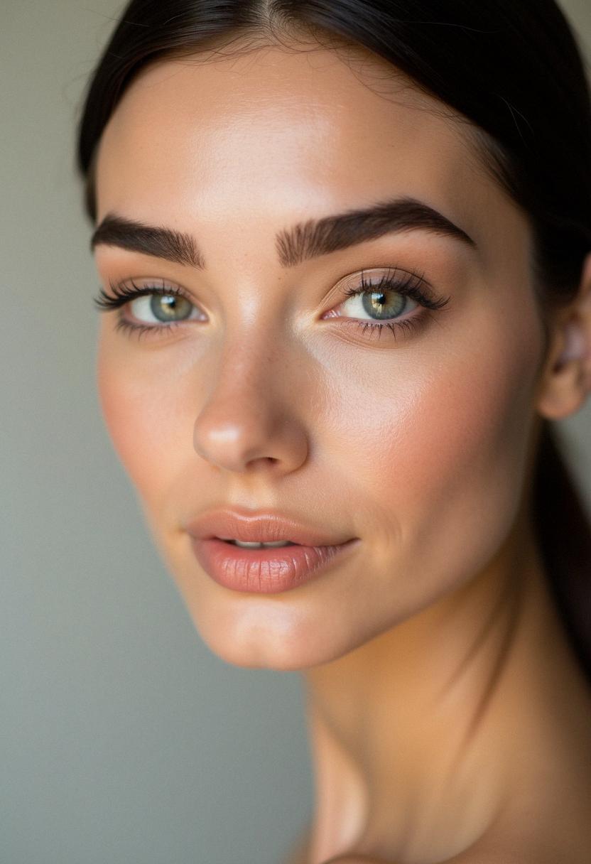 Natural Eyebrows: Tips For Perfect Arches - AmeliasGlow.com
