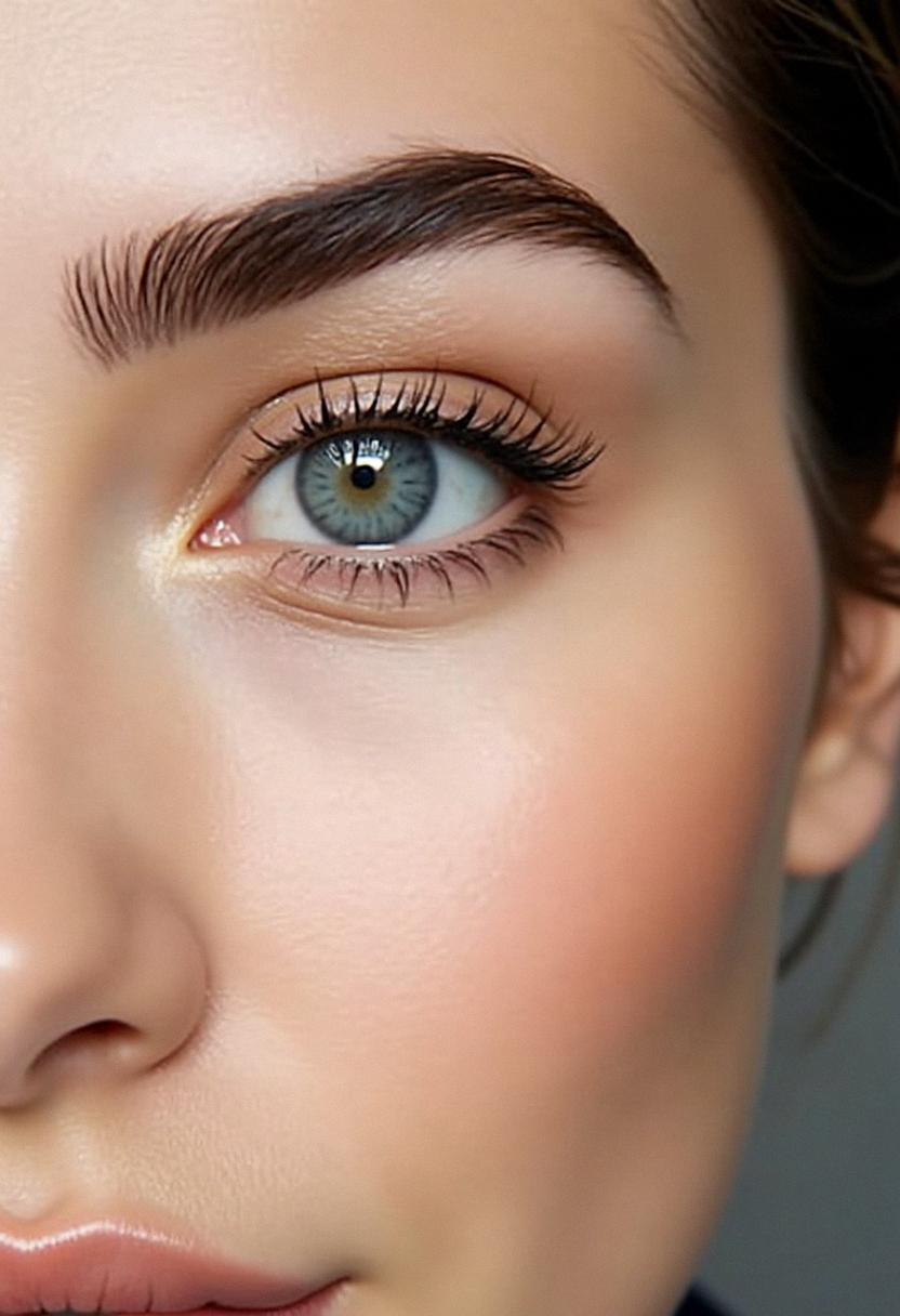 Natural Eyebrows: Tips For Perfect Arches - AmeliasGlow.com