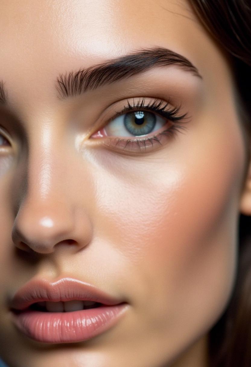 Natural Eyebrows: Tips For Perfect Arches - AmeliasGlow.com