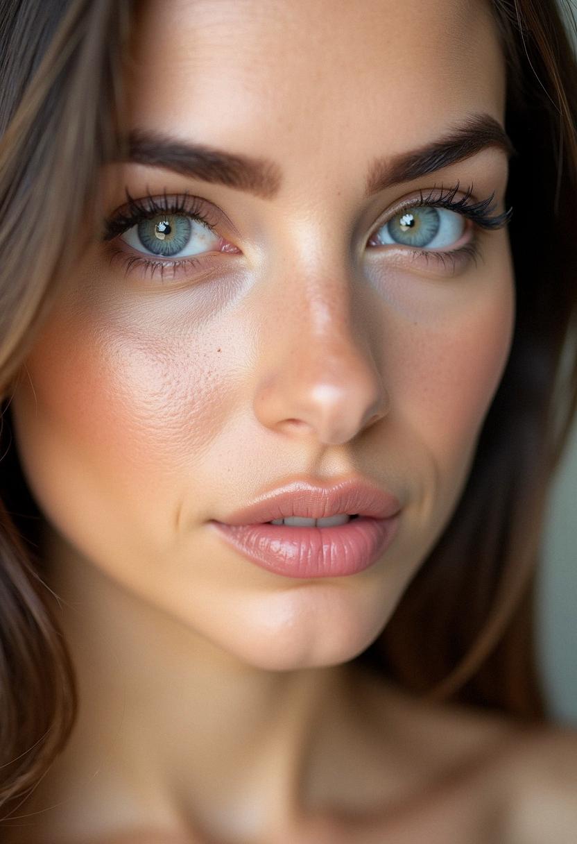 Natural Eyebrows: Tips For Perfect Arches - AmeliasGlow.com