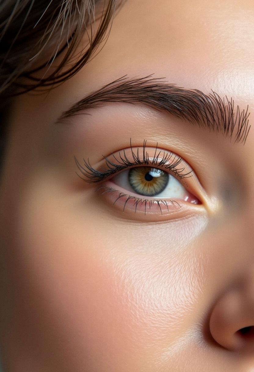 Natural Eyebrows: Tips For Perfect Arches - AmeliasGlow.com