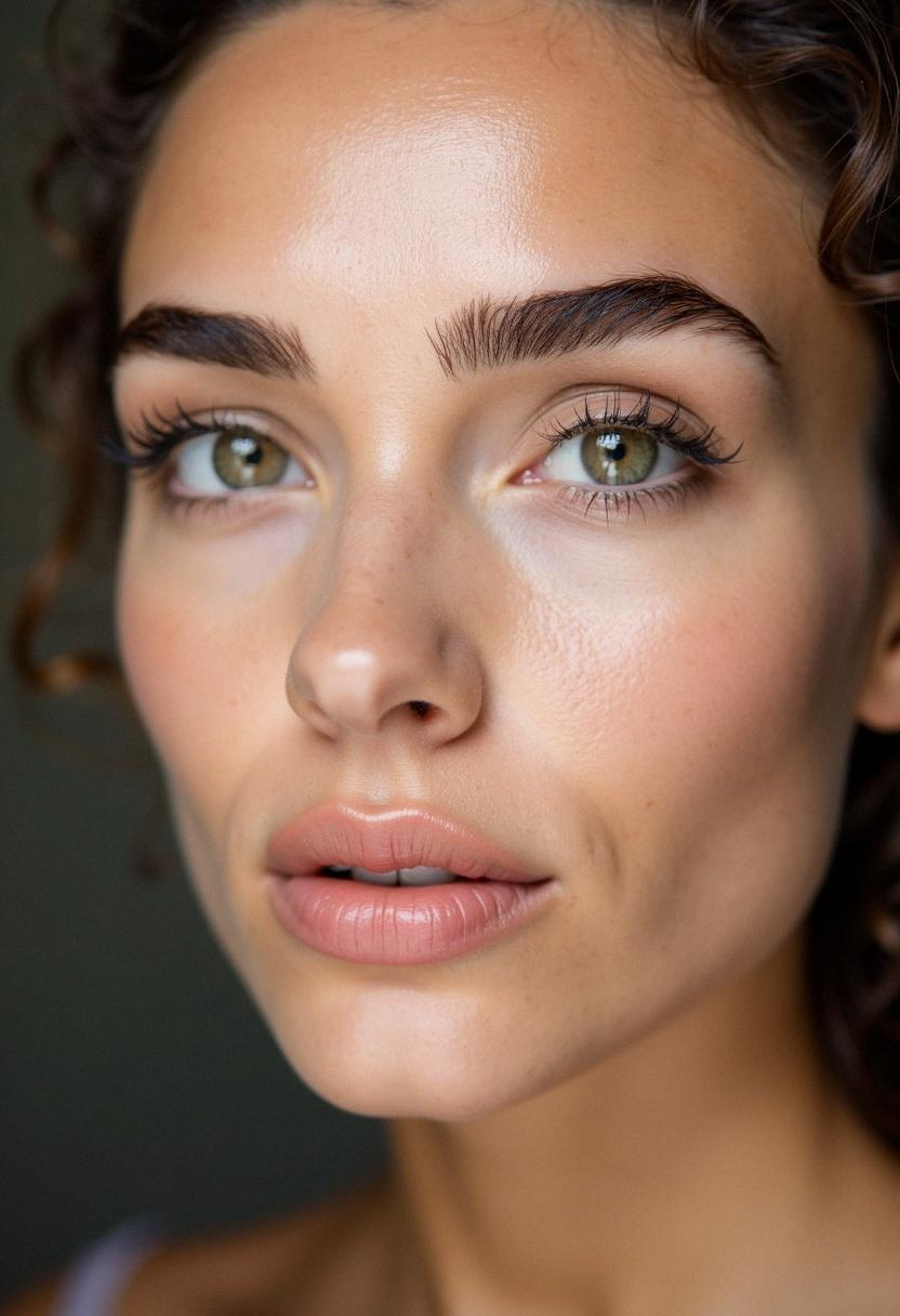 Natural Eyebrows: Tips For Perfect Arches - AmeliasGlow.com