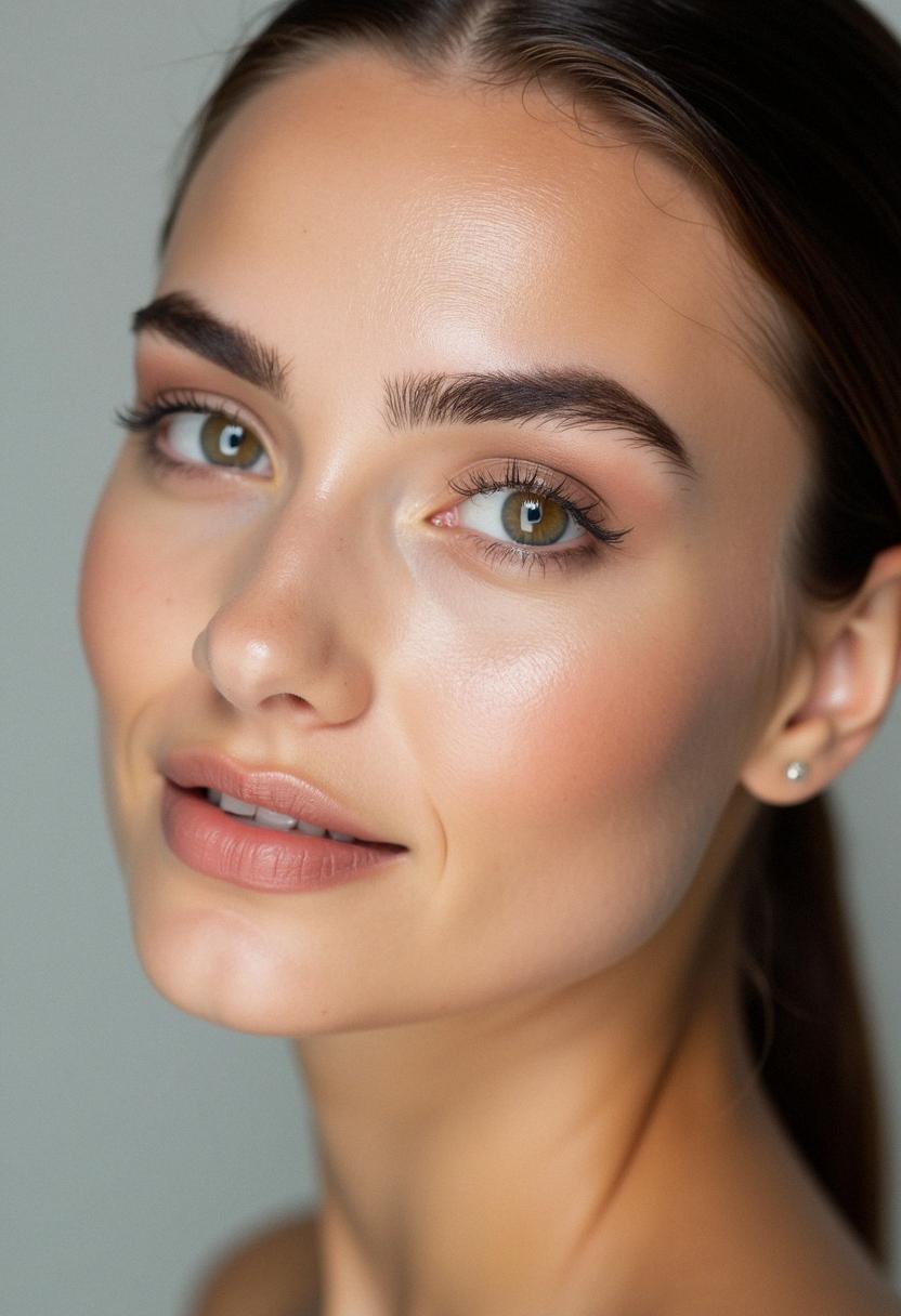 Natural Eyebrows: Tips For Perfect Arches - AmeliasGlow.com