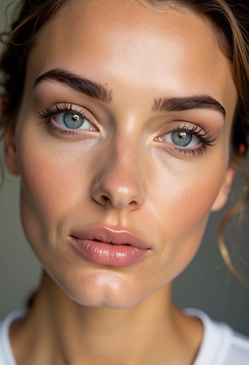 Natural Eyebrows: Tips For Perfect Arches - AmeliasGlow.com